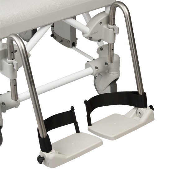 Etac Leg Support with foldable and angle adjustable footplate